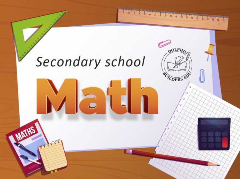 Modern Mathematics Form 1 – Dolphin Builders Edu